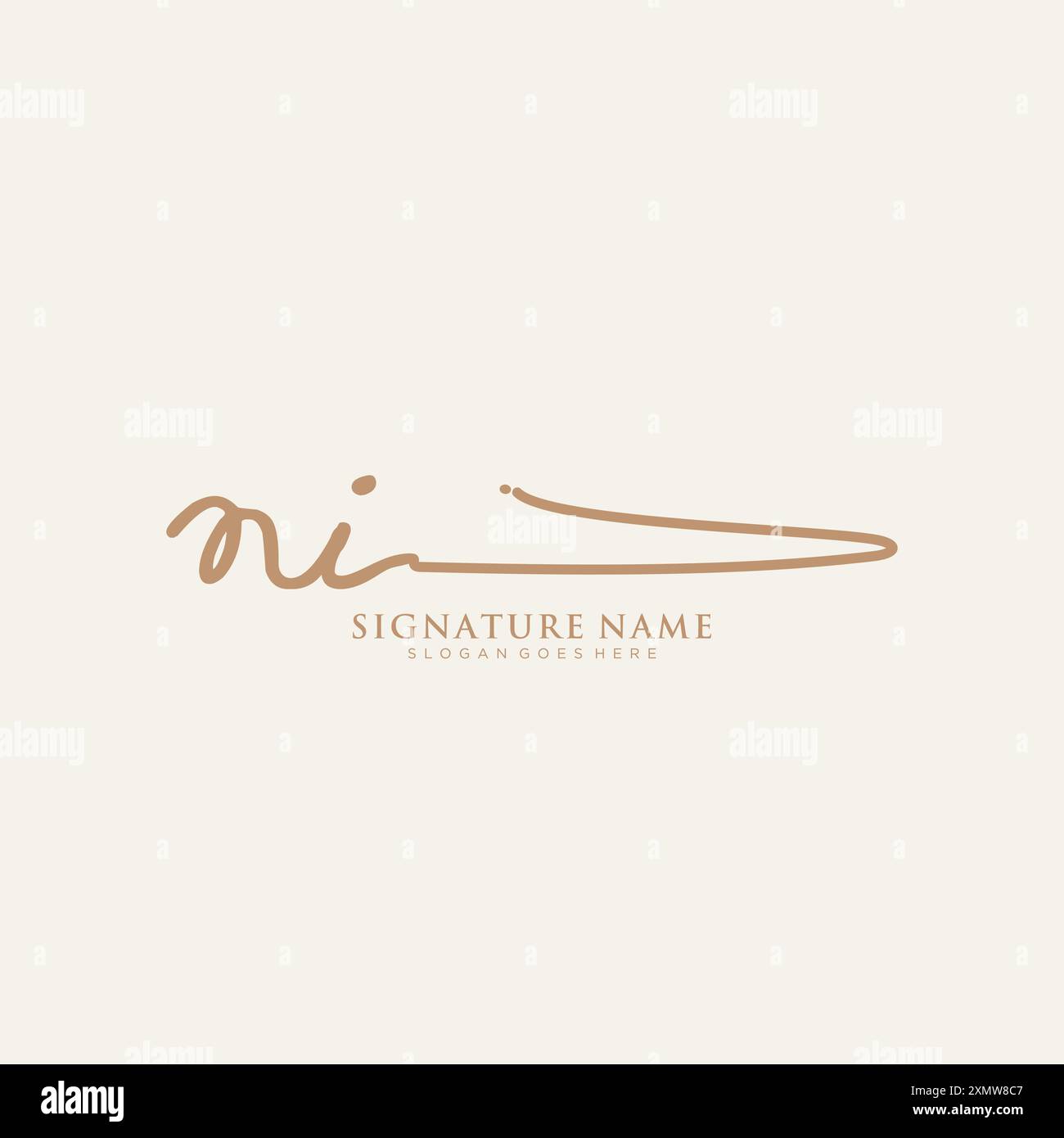 Ni text Stock Vector Images - Alamy