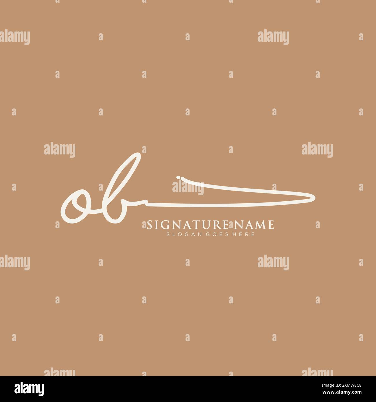 Ob template Stock Vector Images - Alamy