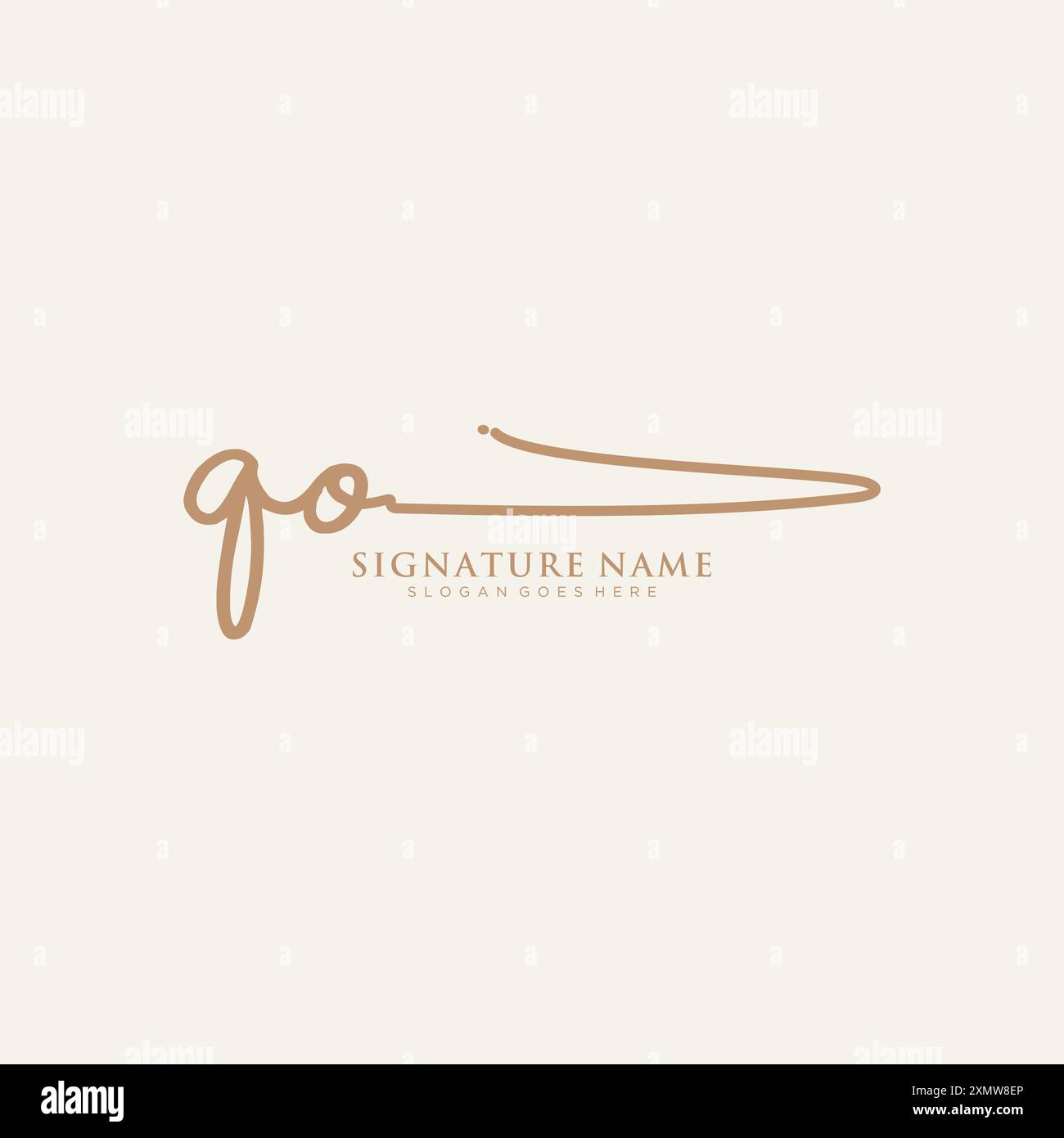 Logo qo Stock Vector Images - Alamy