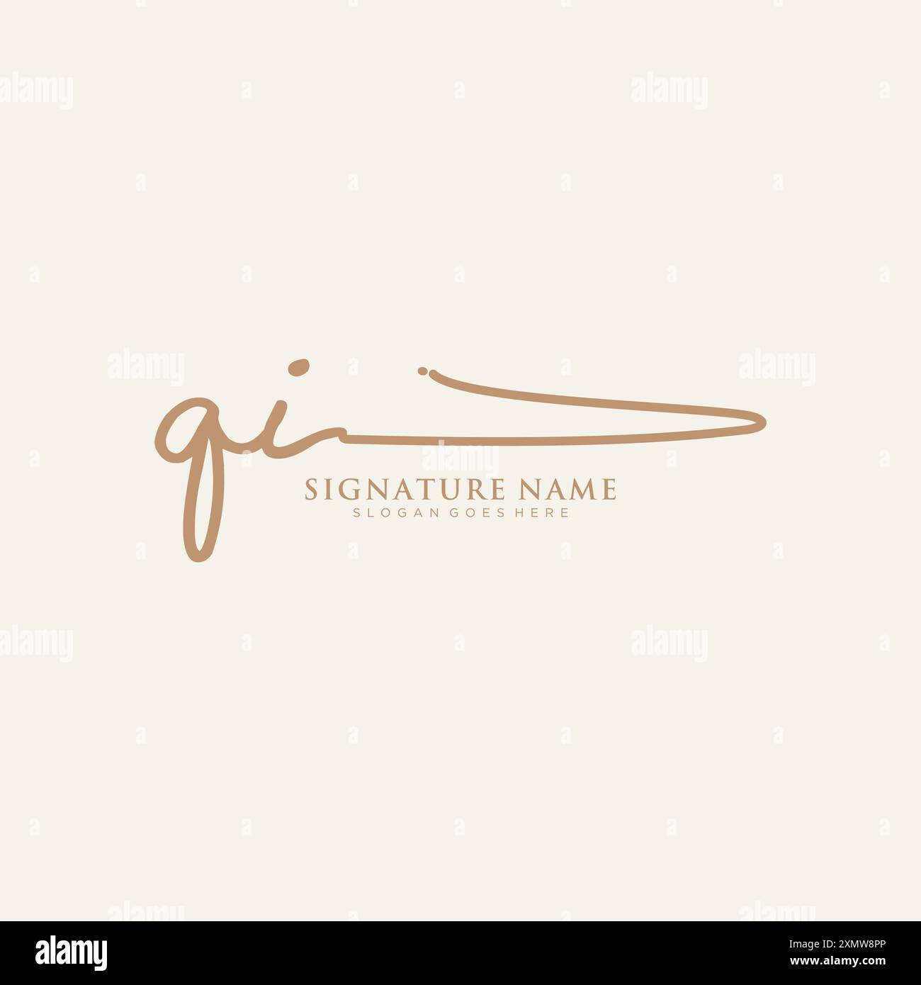 Qi clean logo hi-res stock photography and images - Alamy