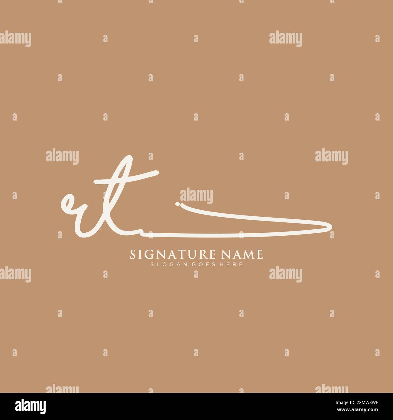 Rt font Stock Vector Images - Alamy