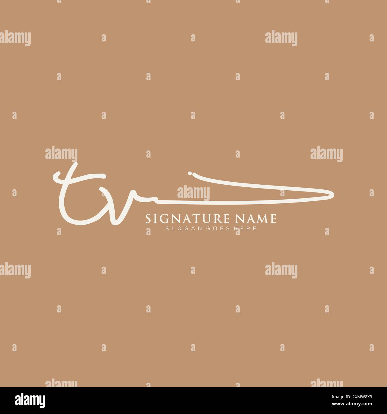 Tvs minimalist logo hi-res stock photography and images - Alamy