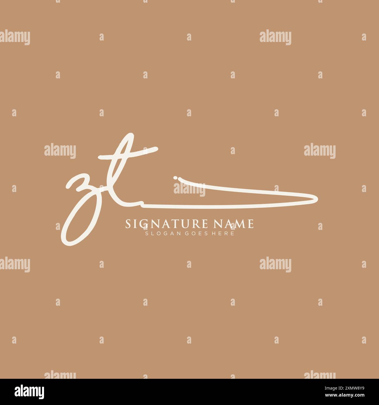 Zt logo vector vectors hi-res stock photography and images - Alamy