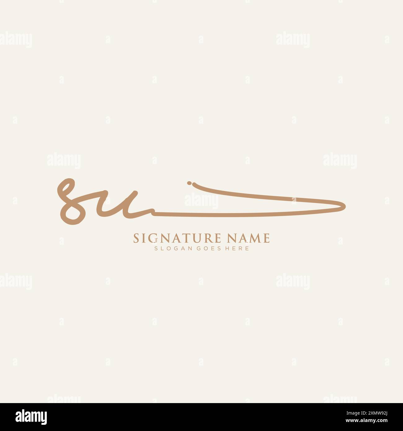 Su template Stock Vector Images - Alamy