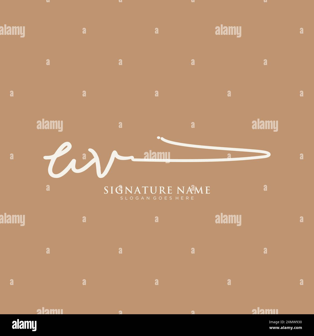 Uv modern logo Stock Vector Images - Alamy
