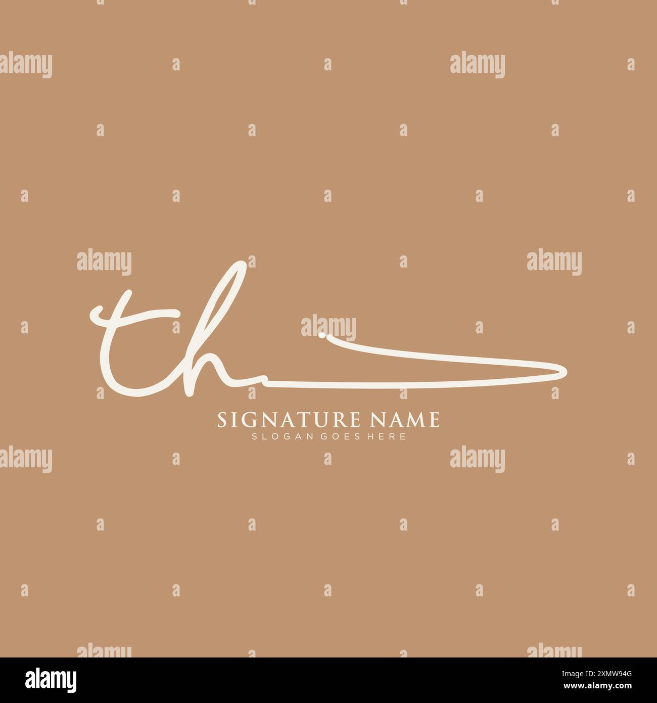 Logo th Stock Vector Images - Alamy