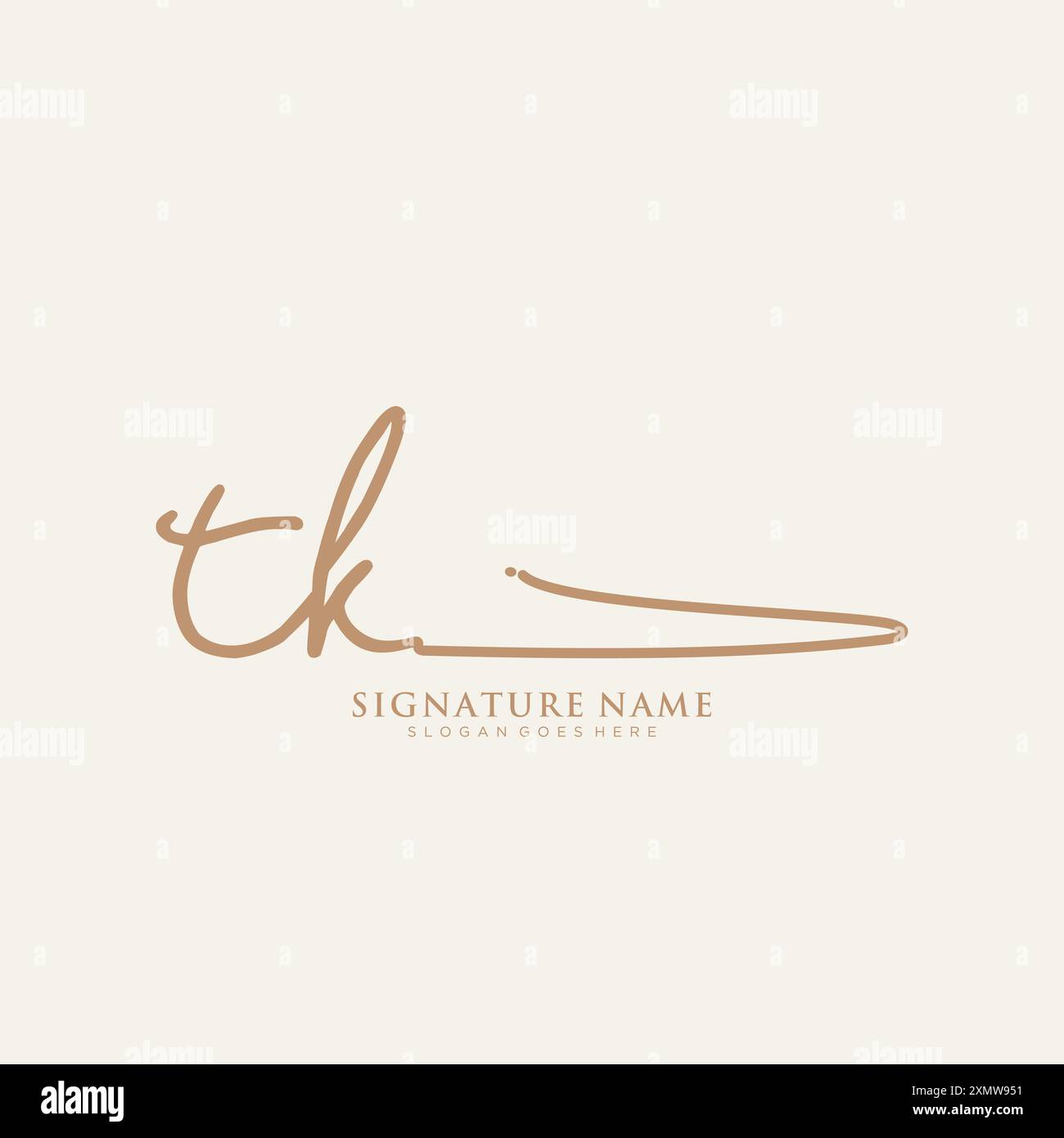 Letter tk vector vectors hi-res stock photography and images - Alamy