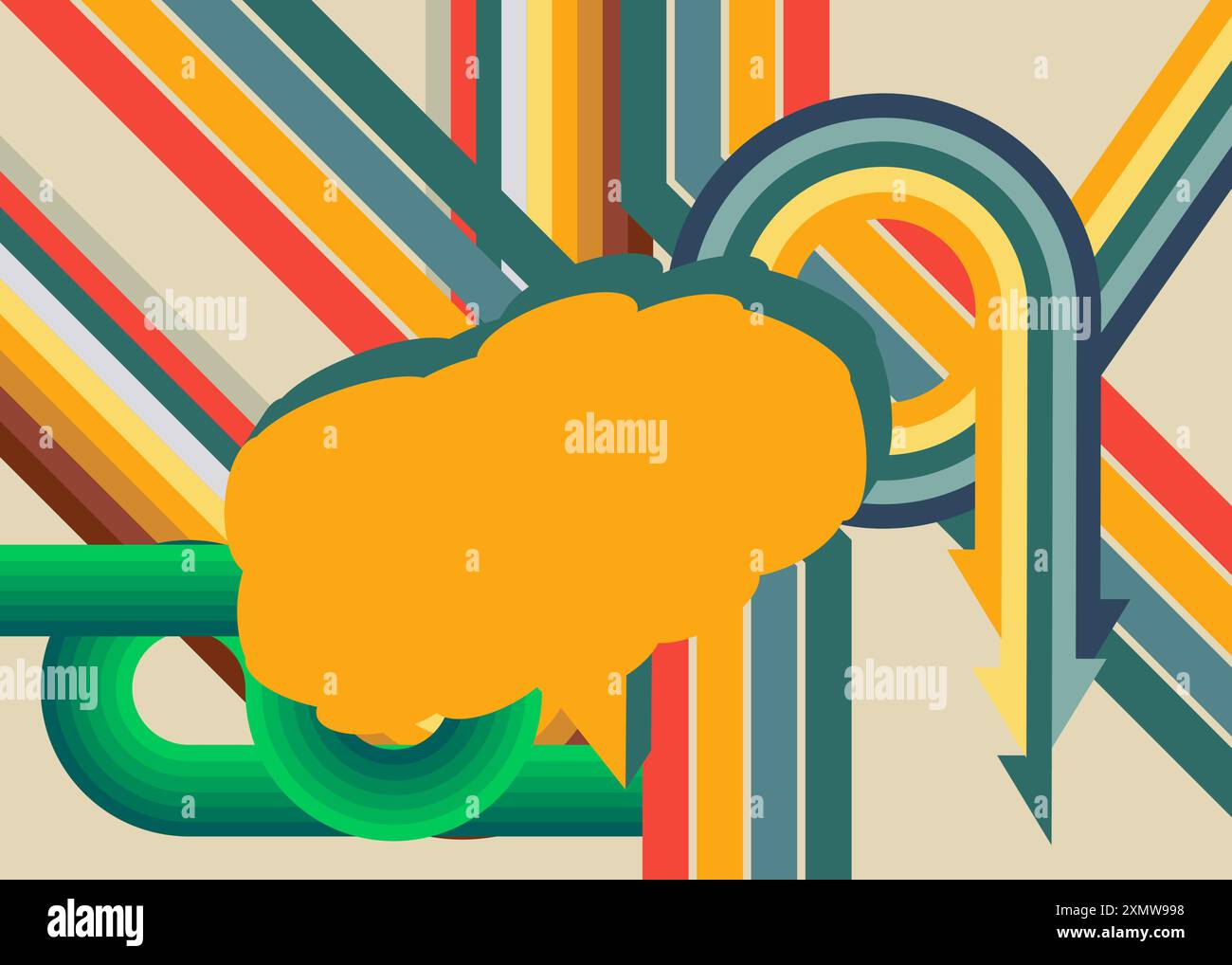 1970s research Stock Vector Images - Alamy
