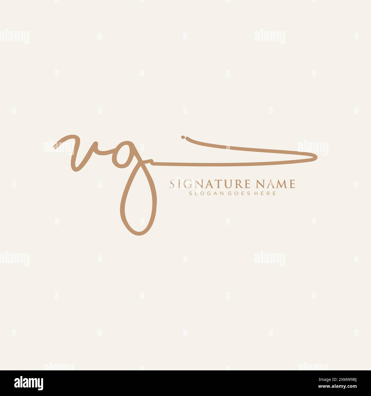 Vg template Stock Vector Images - Alamy