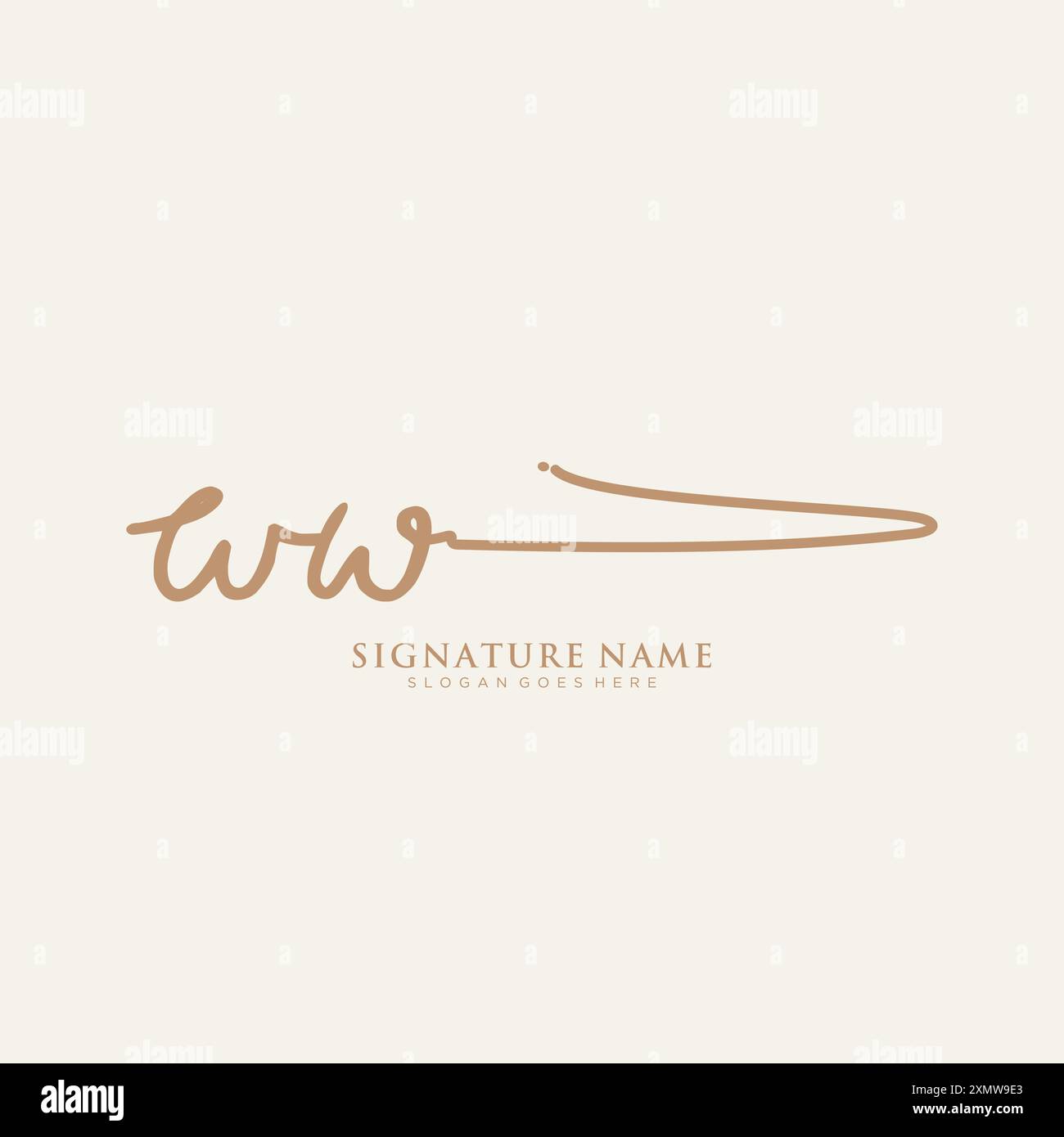 Ww alphabet hi-res stock photography and images - Alamy