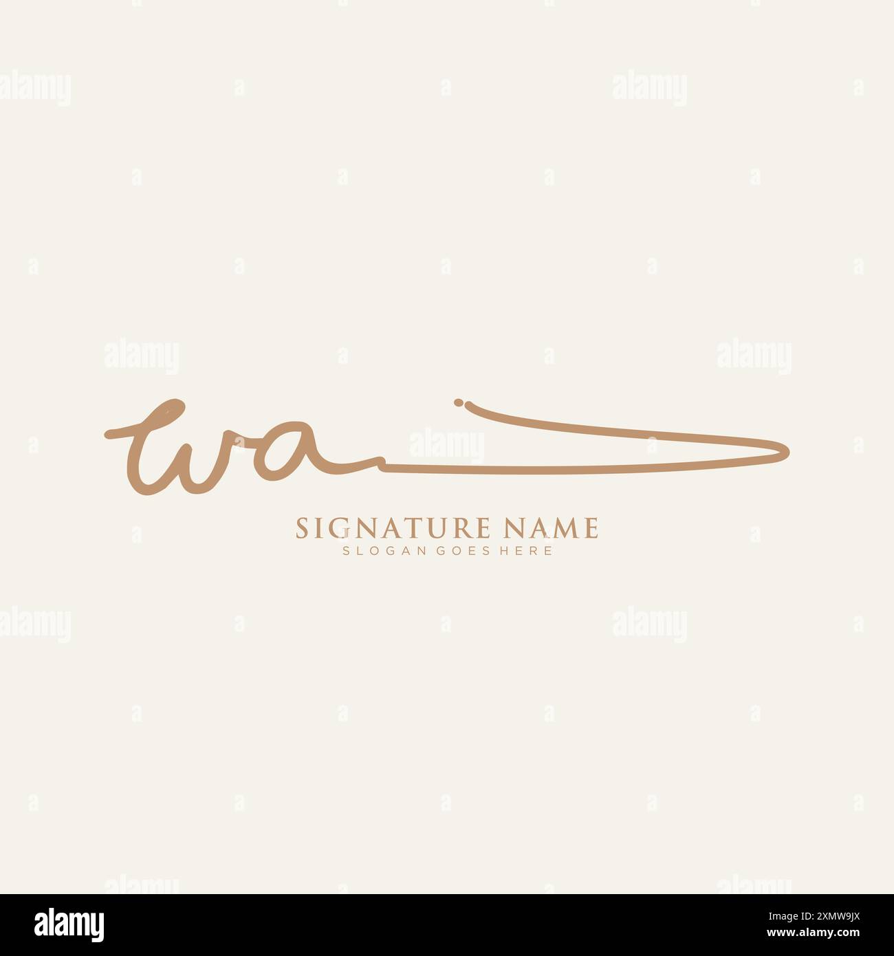 Wa clean logo hi-res stock photography and images - Alamy