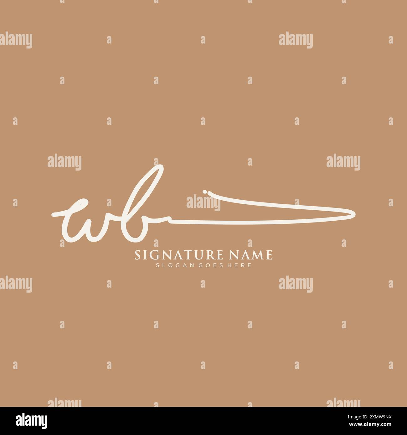 Wb vectors hi-res stock photography and images - Alamy