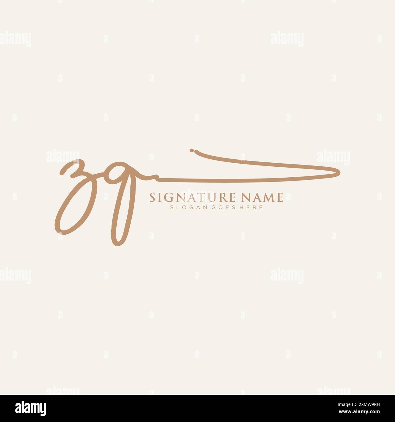 Zq logo Stock Vector Images - Alamy