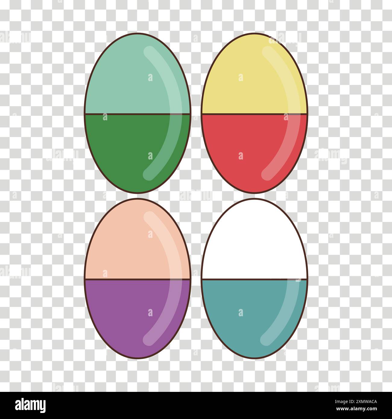 Medicine capsules clipart hi-res stock photography and images - Alamy