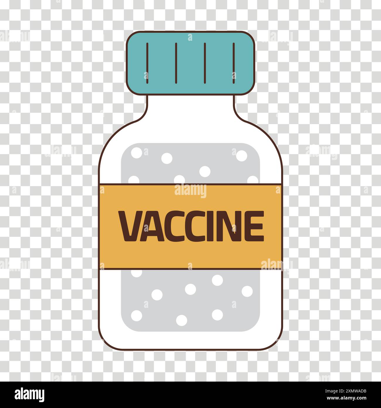 Cute medical bottle hi-res stock photography and images - Alamy