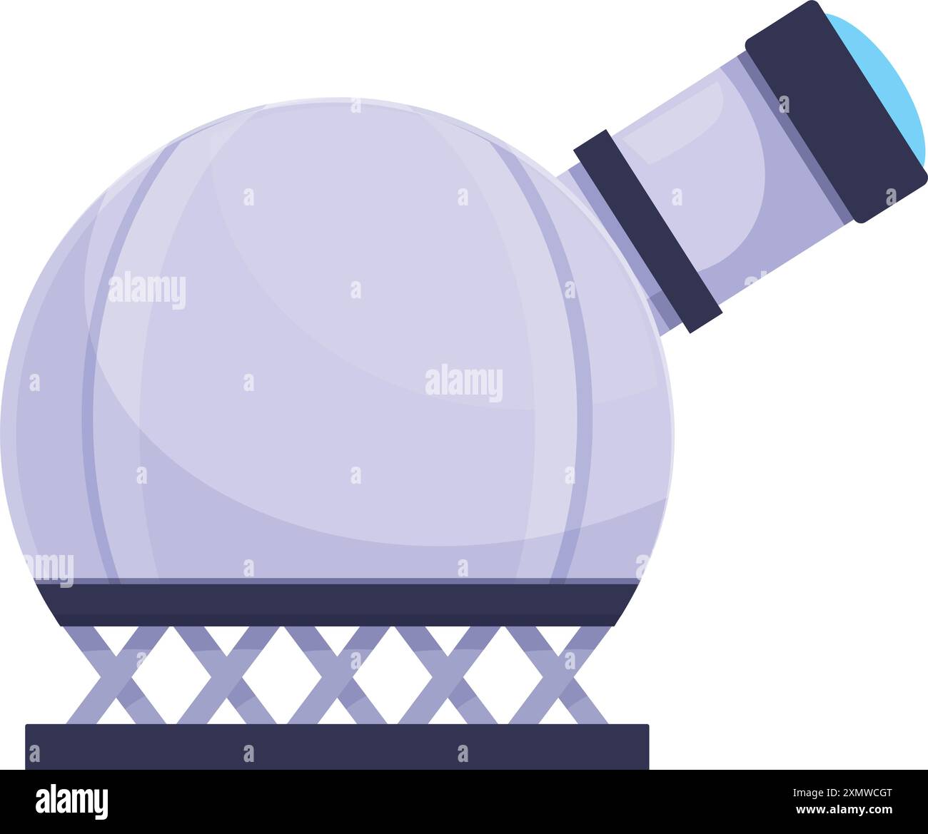 Other side of the dome Cut Out Stock Images & Pictures - Alamy