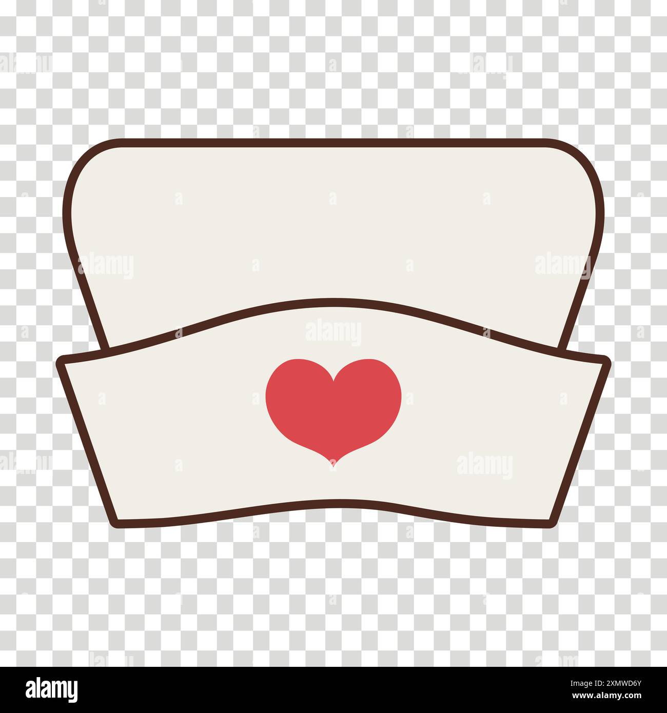 Adorable nurse hat hi-res stock photography and images - Alamy