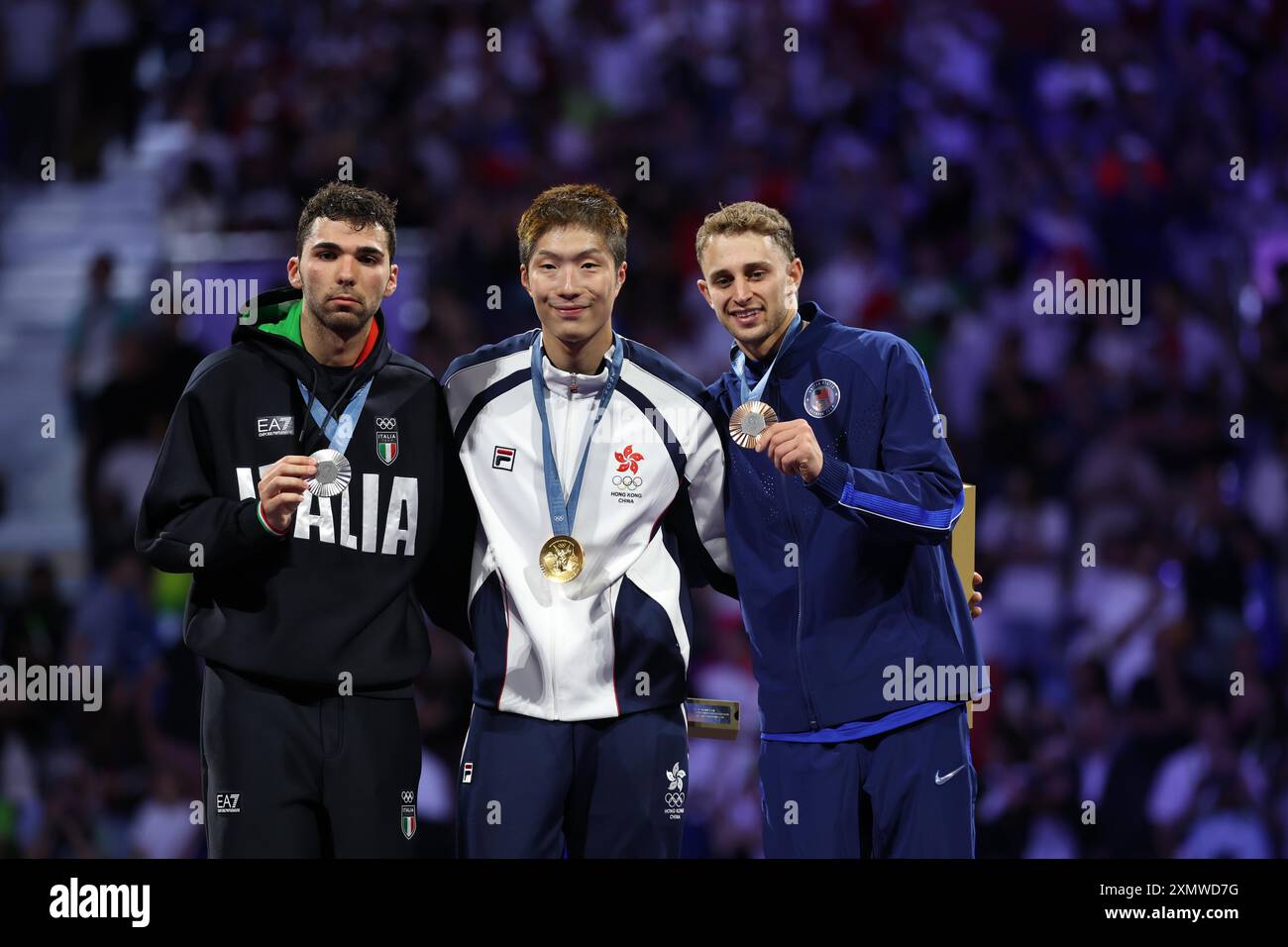 **CHINESE MAINLAND, HONG KONG, MACAU AND TAIWAN OUT** Hong Kong left ...