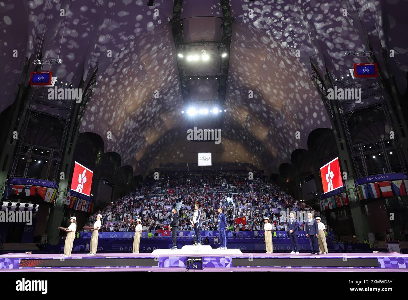 **CHINESE MAINLAND, HONG KONG, MACAU AND TAIWAN OUT** Hong Kong left ...