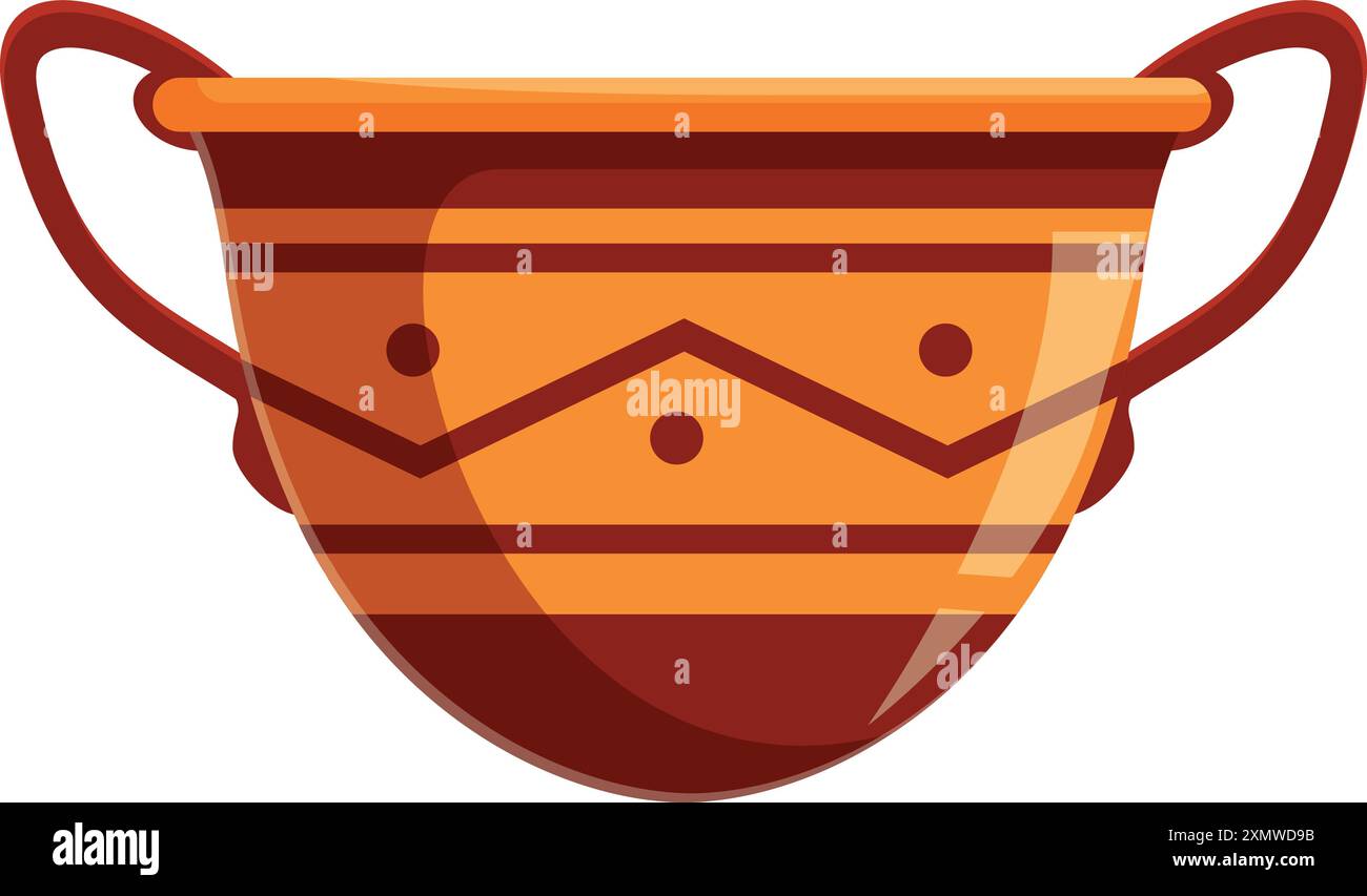 Two clay Stock Vector Images - Alamy