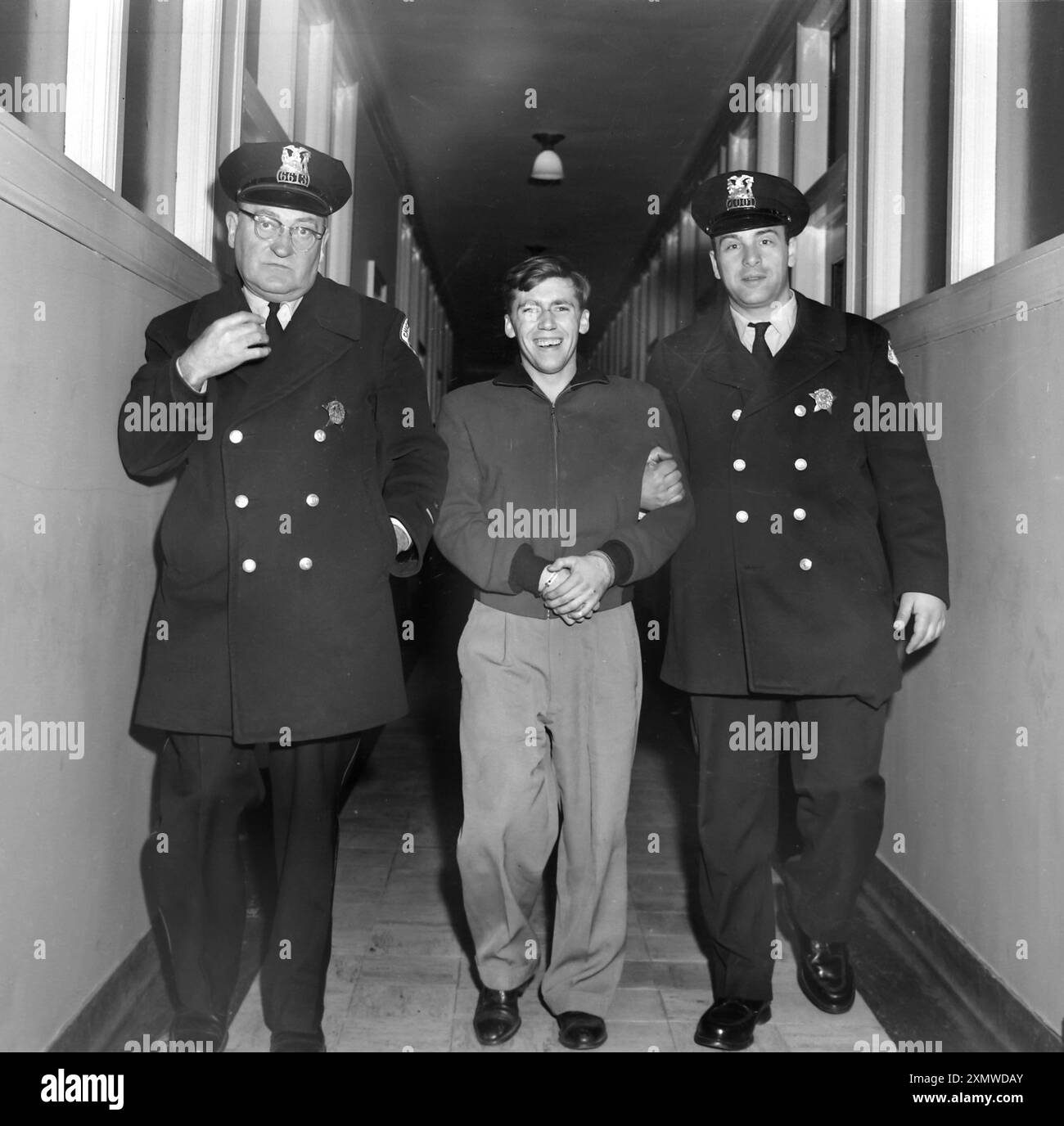 Murder suspect walked hi-res stock photography and images - Alamy