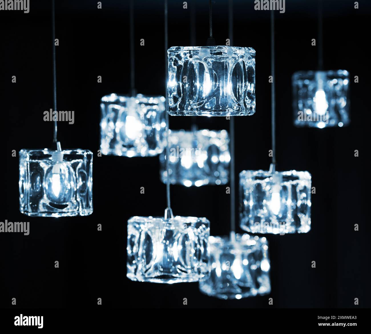 Illuminated light fixture ceiling hi-res stock photography and images ...