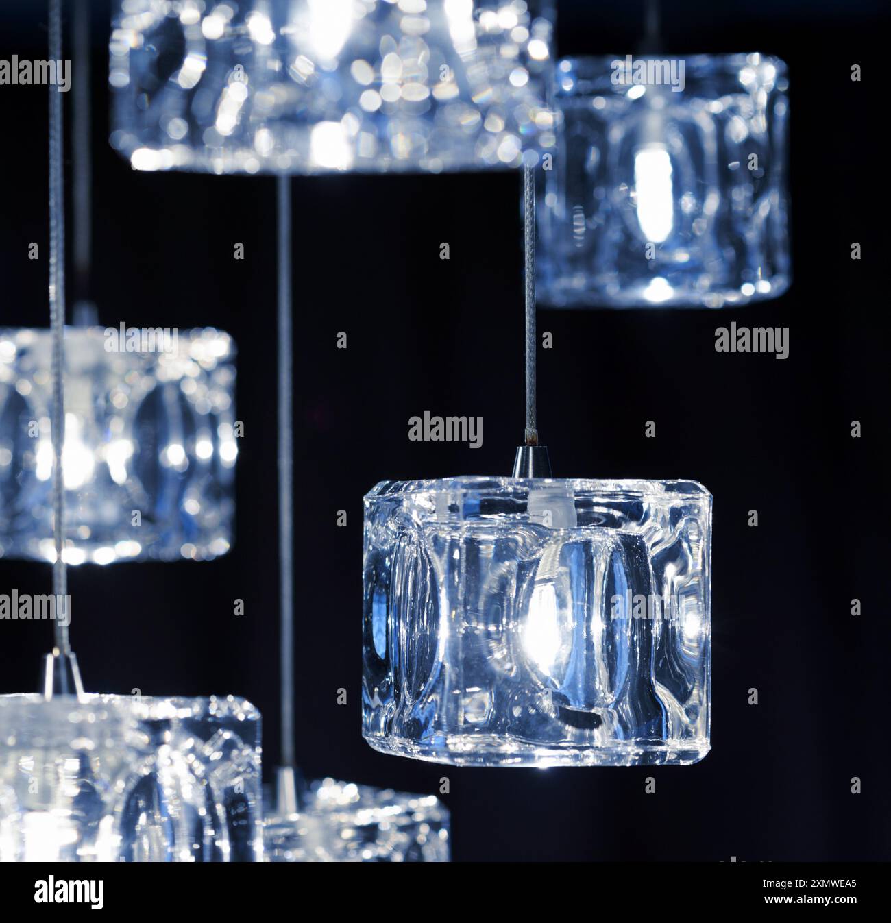 Illuminated light fixture ceiling hi-res stock photography and images ...