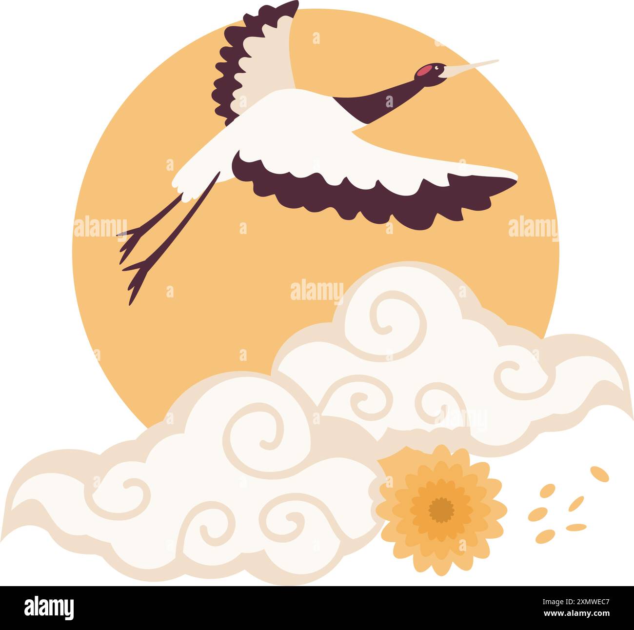 Heon bird hi-res stock photography and images - Alamy