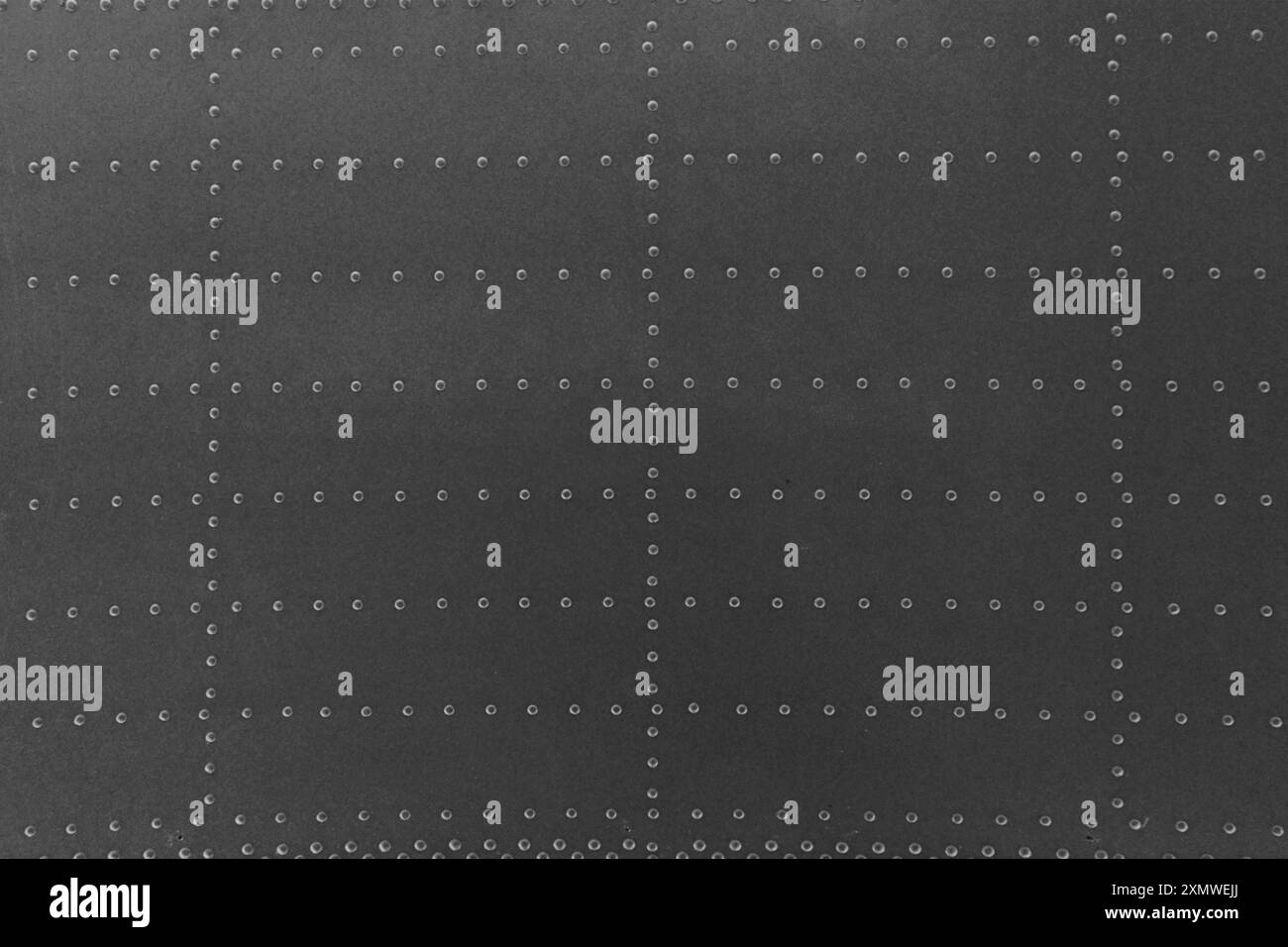 grunge steel aluminum fragment of protective structure made of metal ...
