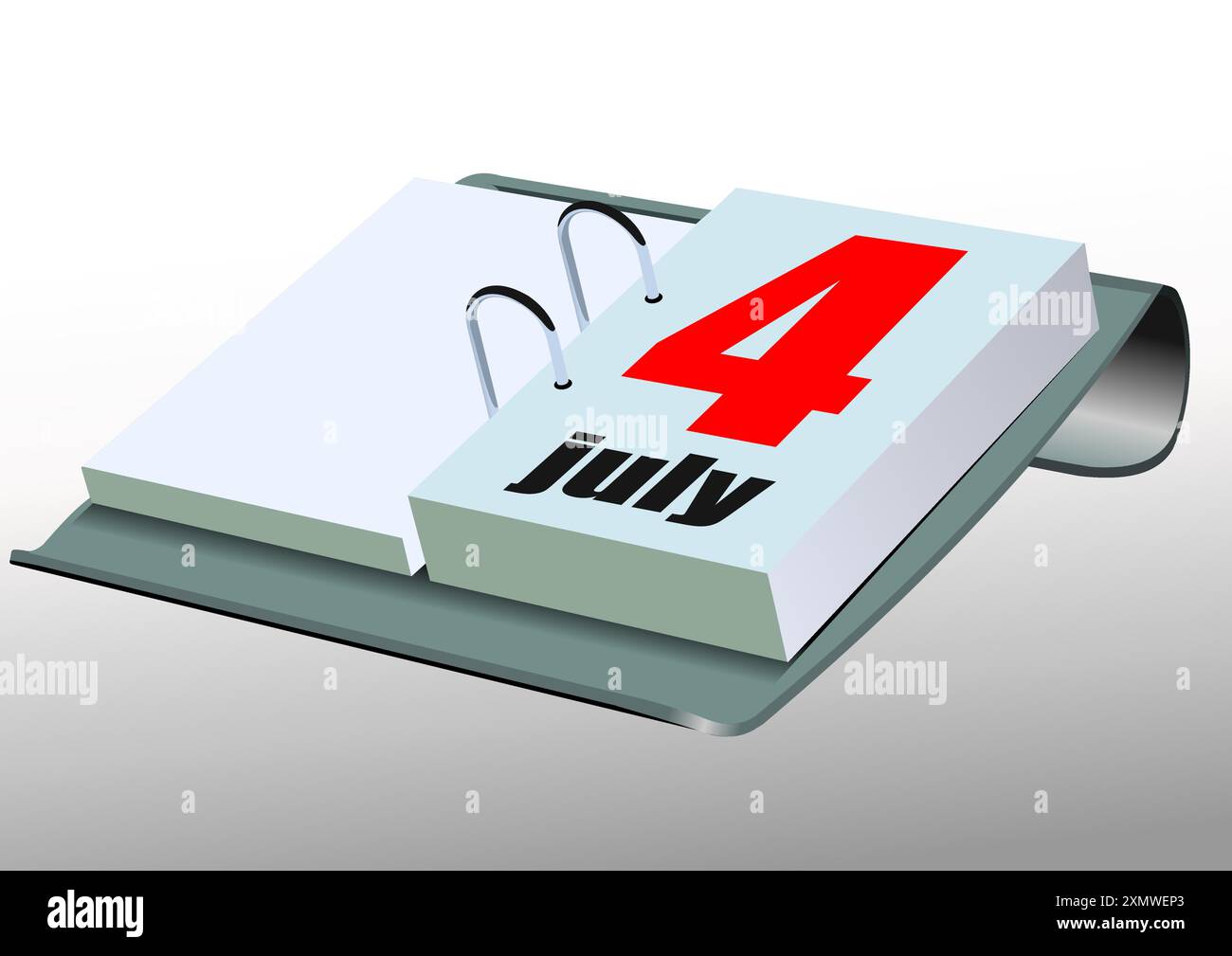 The july century Stock Vector Images - Alamy