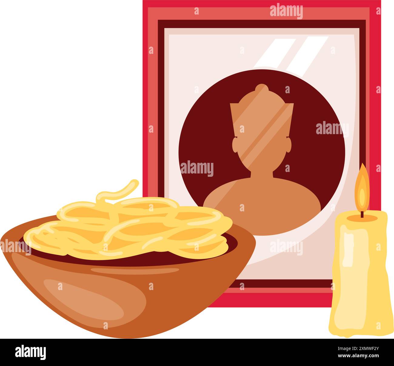 hungry ghost festival chinese tradition Stock Vector Image & Art - Alamy