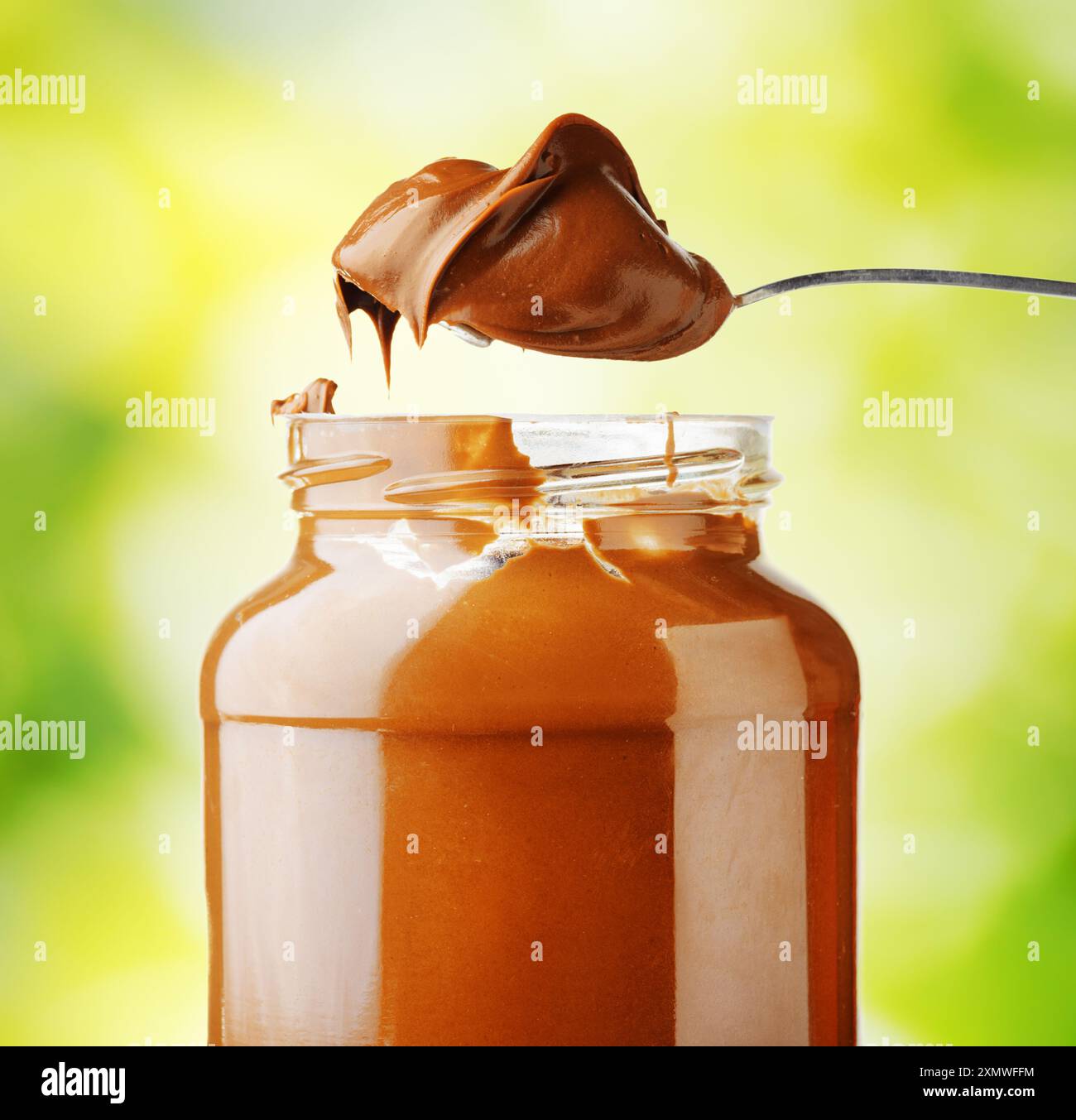 Nutella hazelnut spread hi-res stock photography and images - Alamy