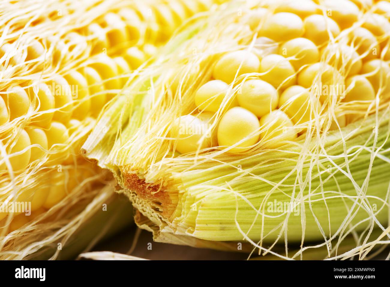 Two corn hi-res stock photography and images - Alamy