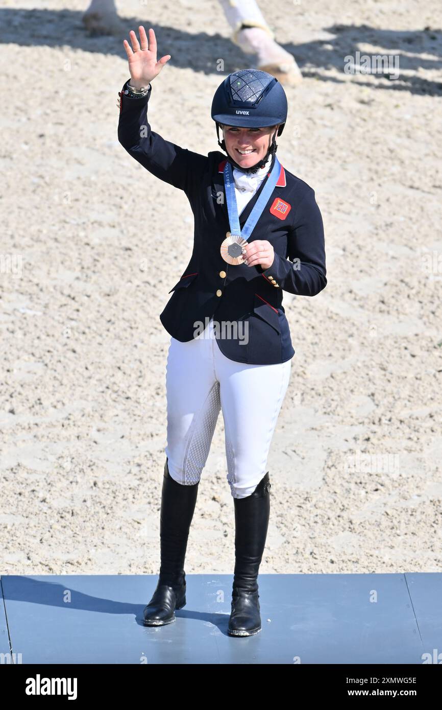 Laura collett paris 2024 hi-res stock photography and images - Alamy