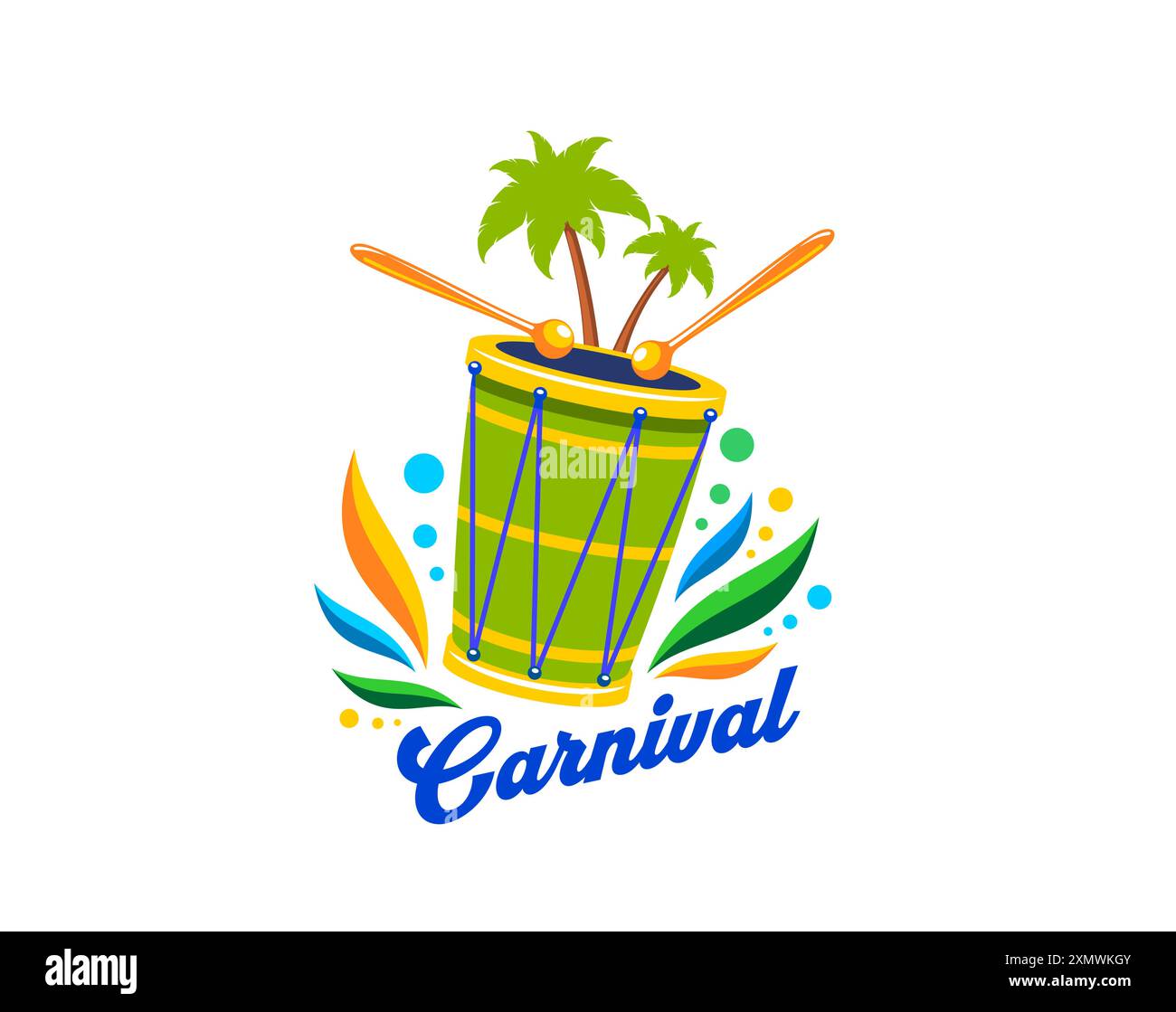 Samba brazil nightclub Cut Out Stock Images & Pictures - Alamy