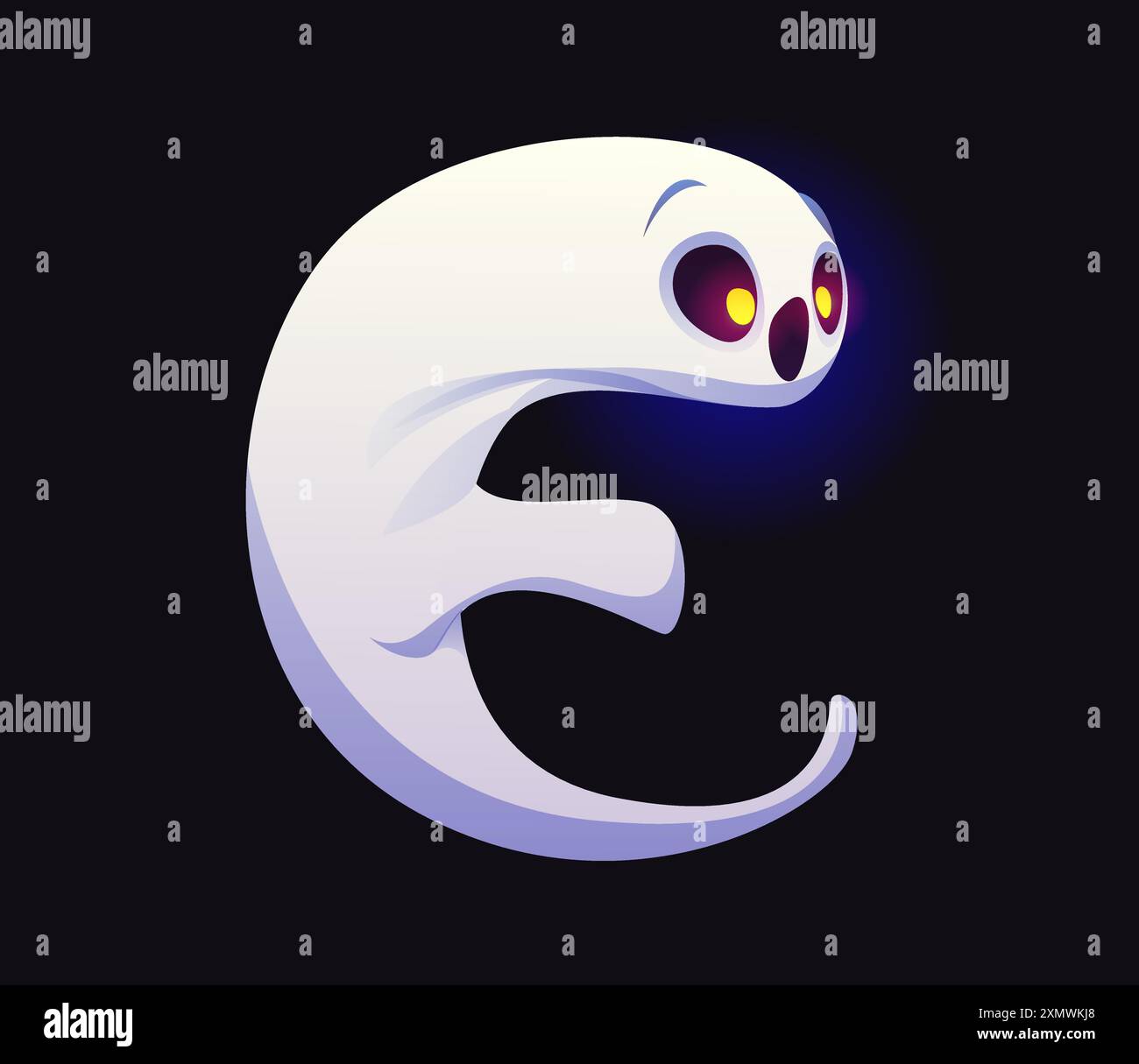 Ghost appearance Stock Vector Images - Alamy