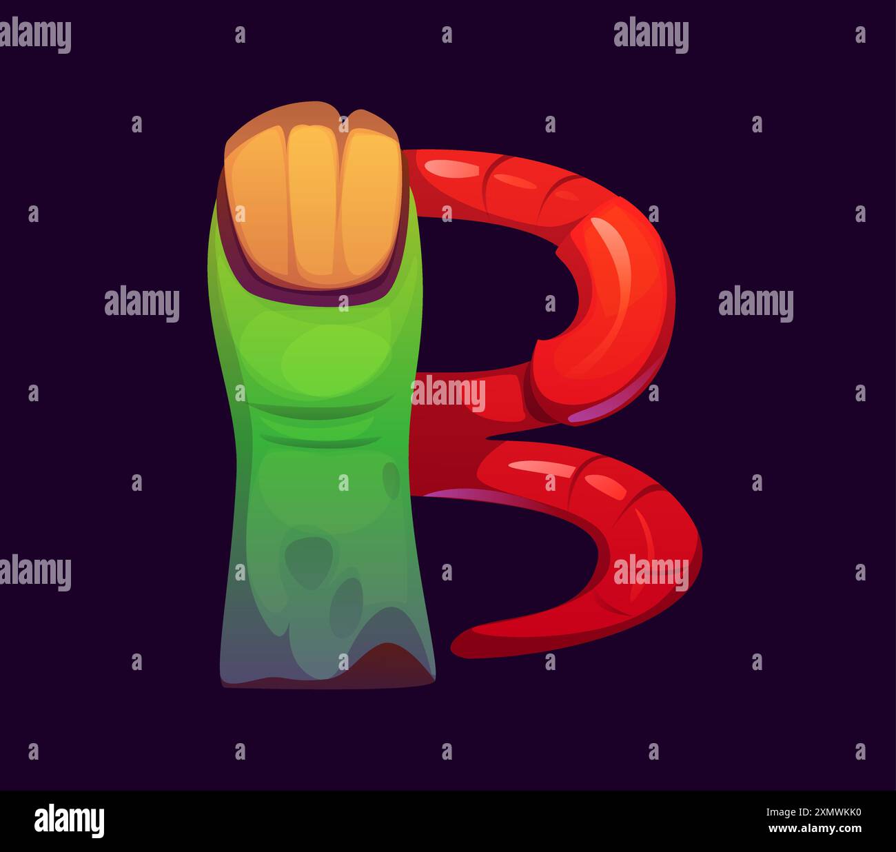 Rugged font hi-res stock photography and images - Alamy