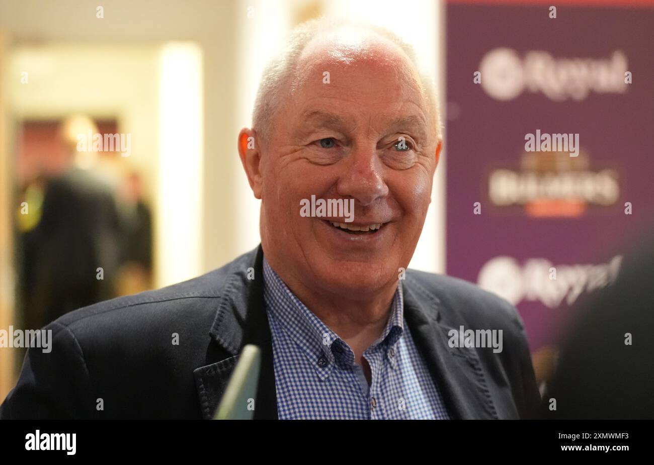 File photo dated 09/06/24 of Fine Gael TD Michael Ring, who has ...