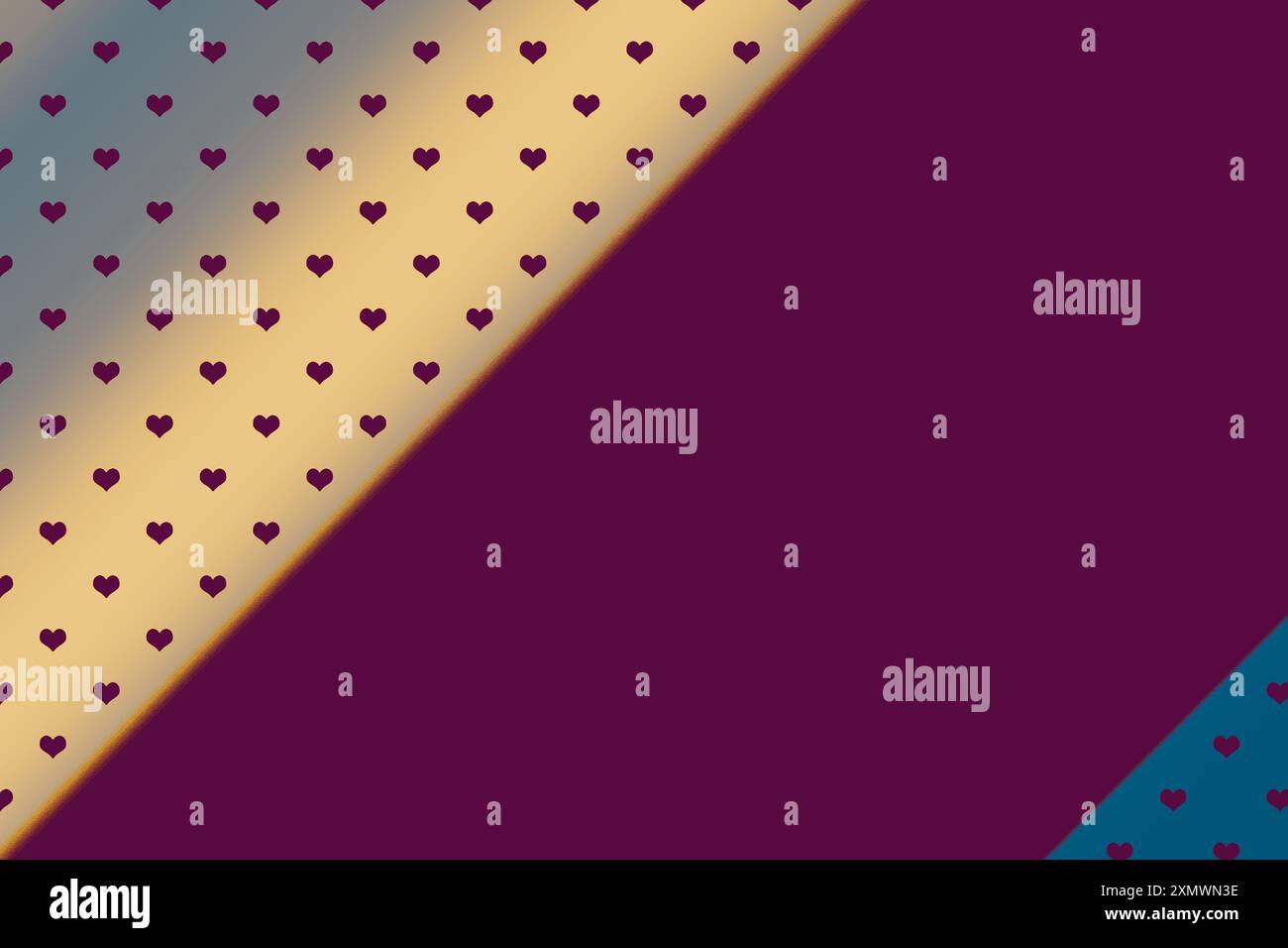 Creative abstract heart pattern background texture Stock Photo - Alamy