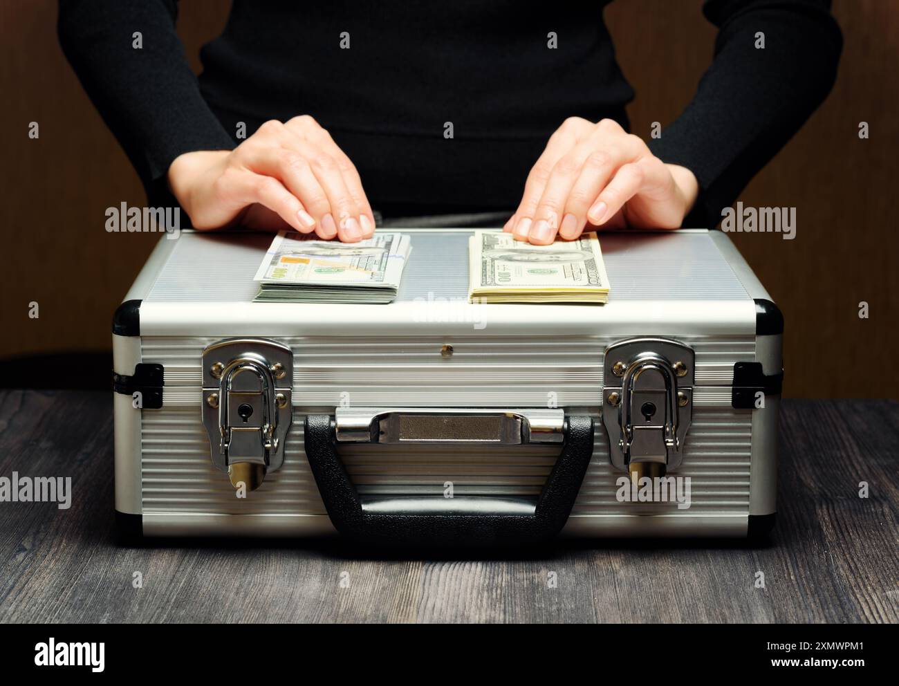 Storage and protection of cash and valuable items Stock Photo - Alamy