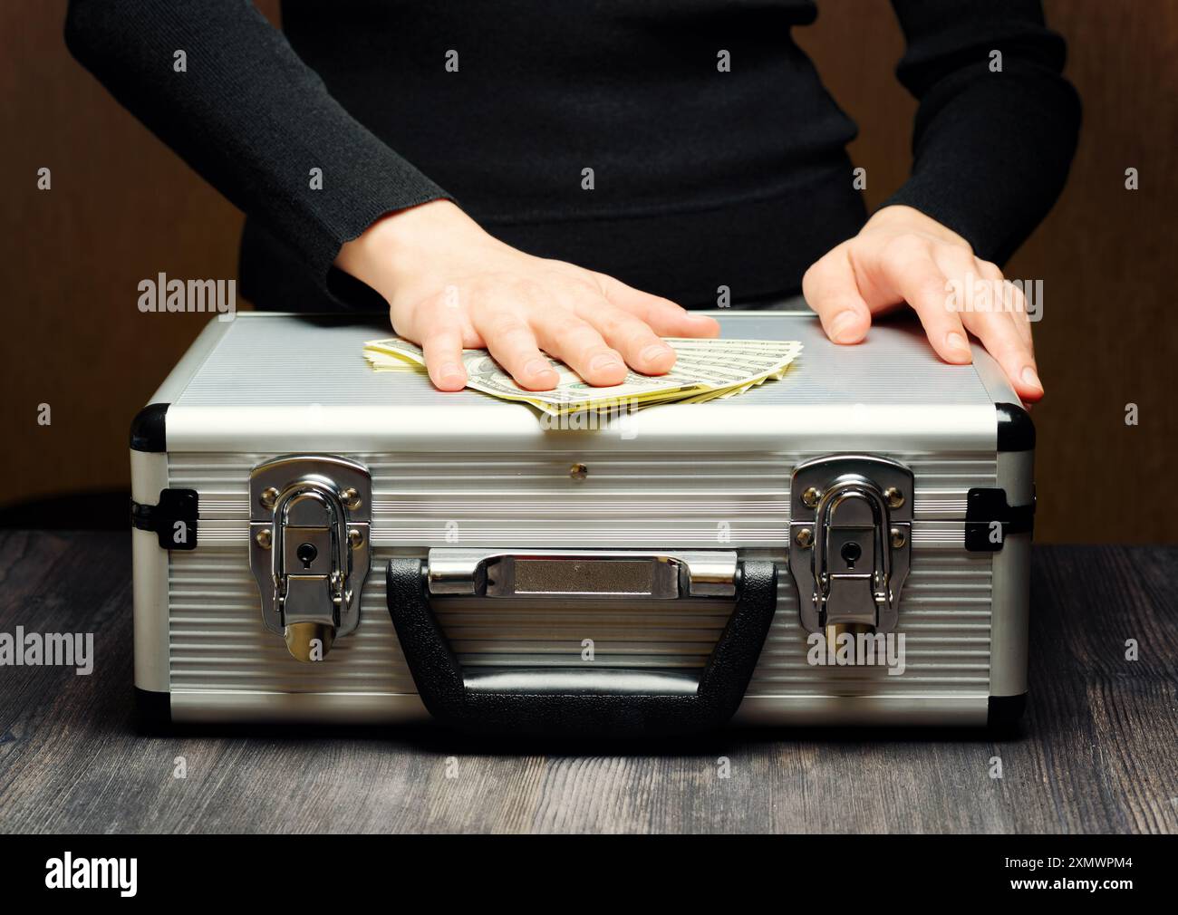 Storage and protection of cash and valuable items Stock Photo - Alamy