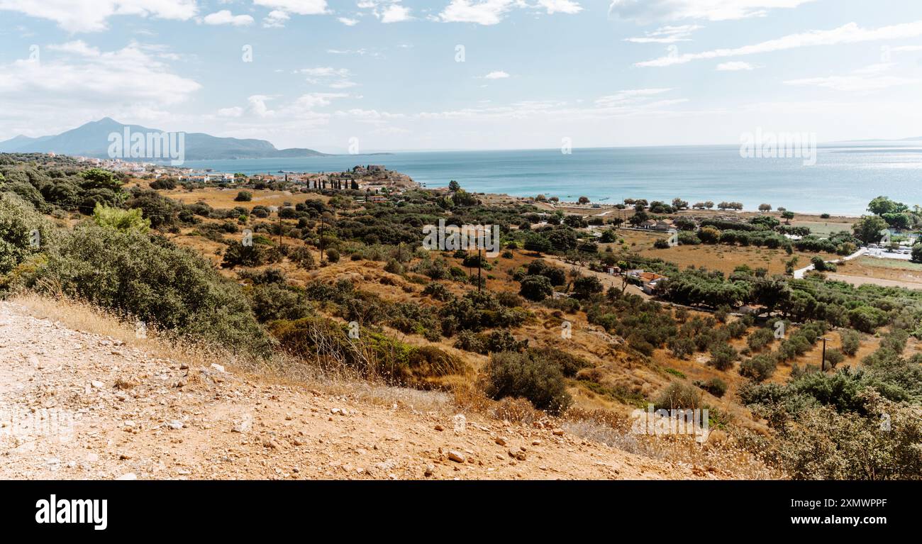 Samos paradise hi-res stock photography and images - Alamy