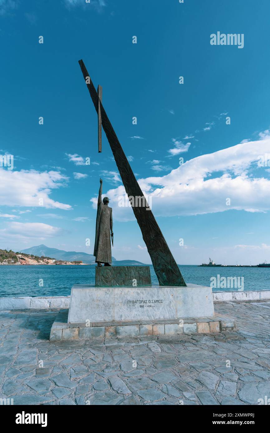 Pythagoras legacy hi-res stock photography and images - Alamy