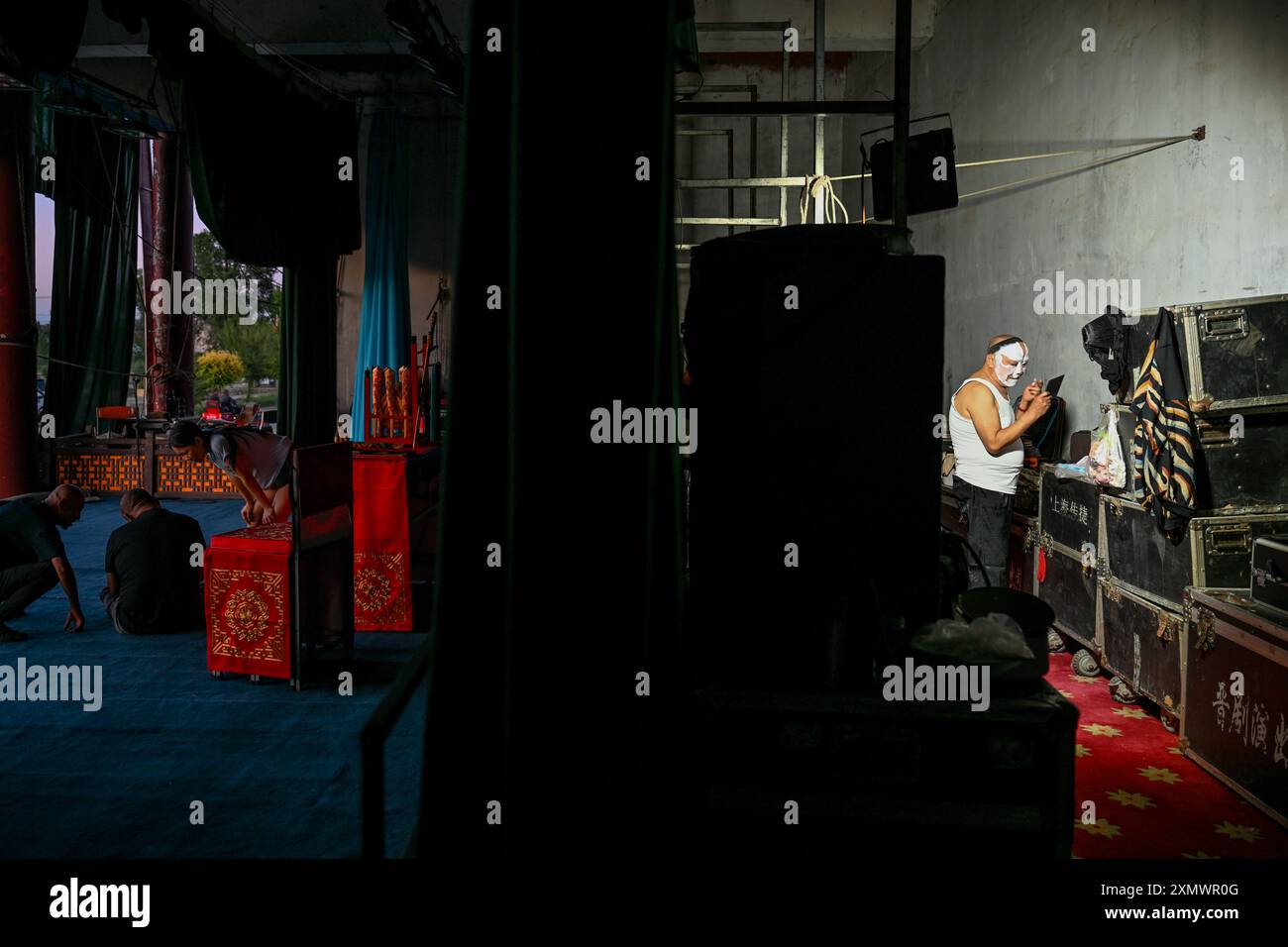 Fengzhen hi-res stock photography and images - Alamy