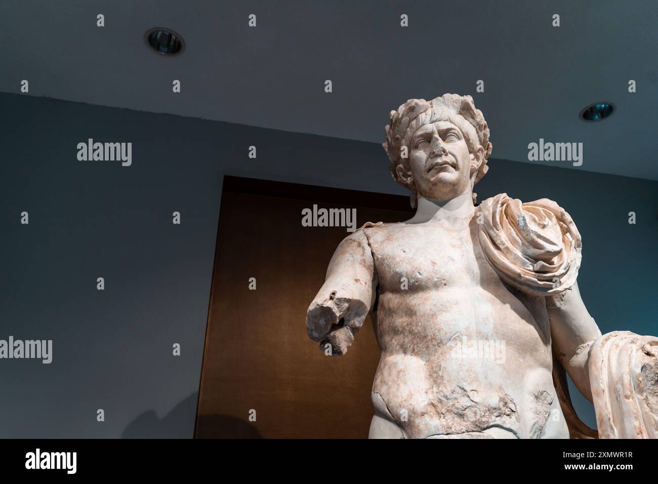 Samos greece museum hi-res stock photography and images - Alamy