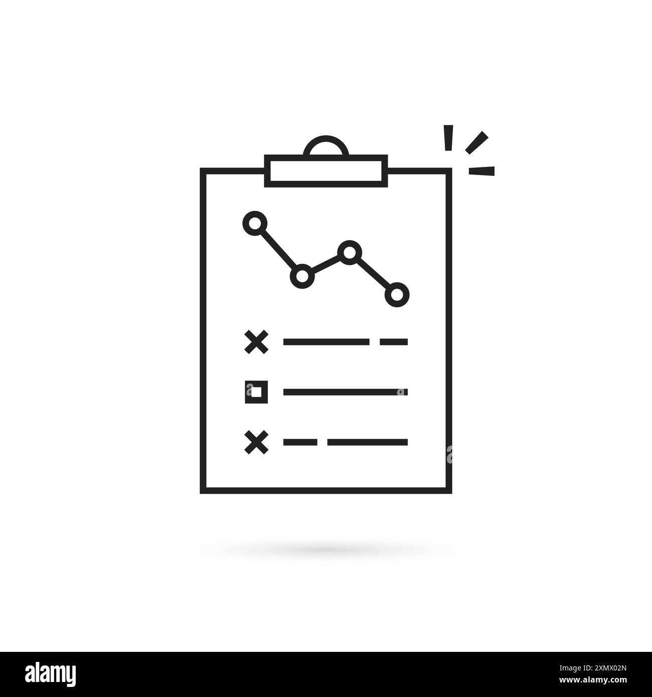 Value fall Stock Vector Images - Alamy