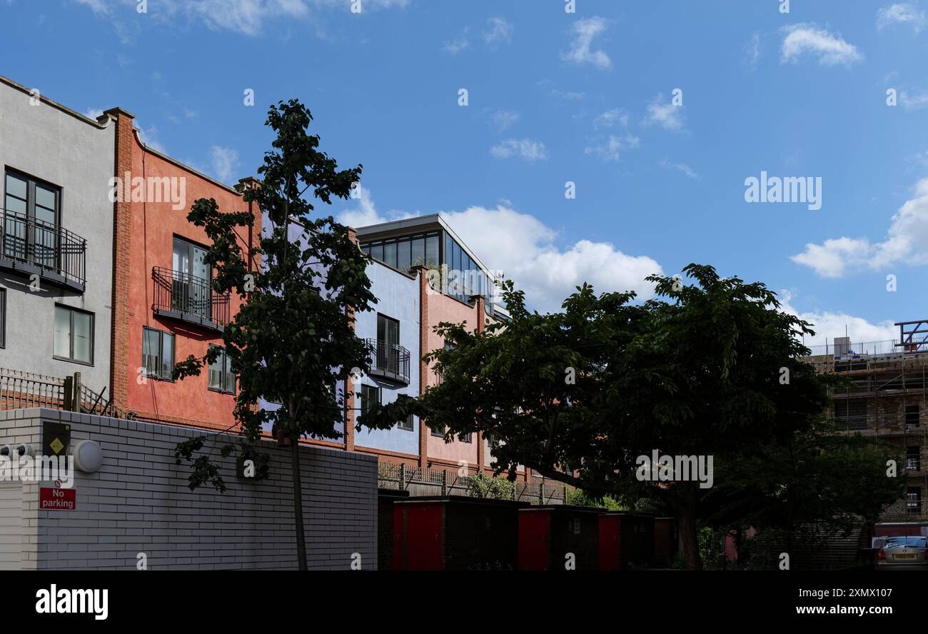 Nelson square southwark hi-res stock photography and images - Alamy