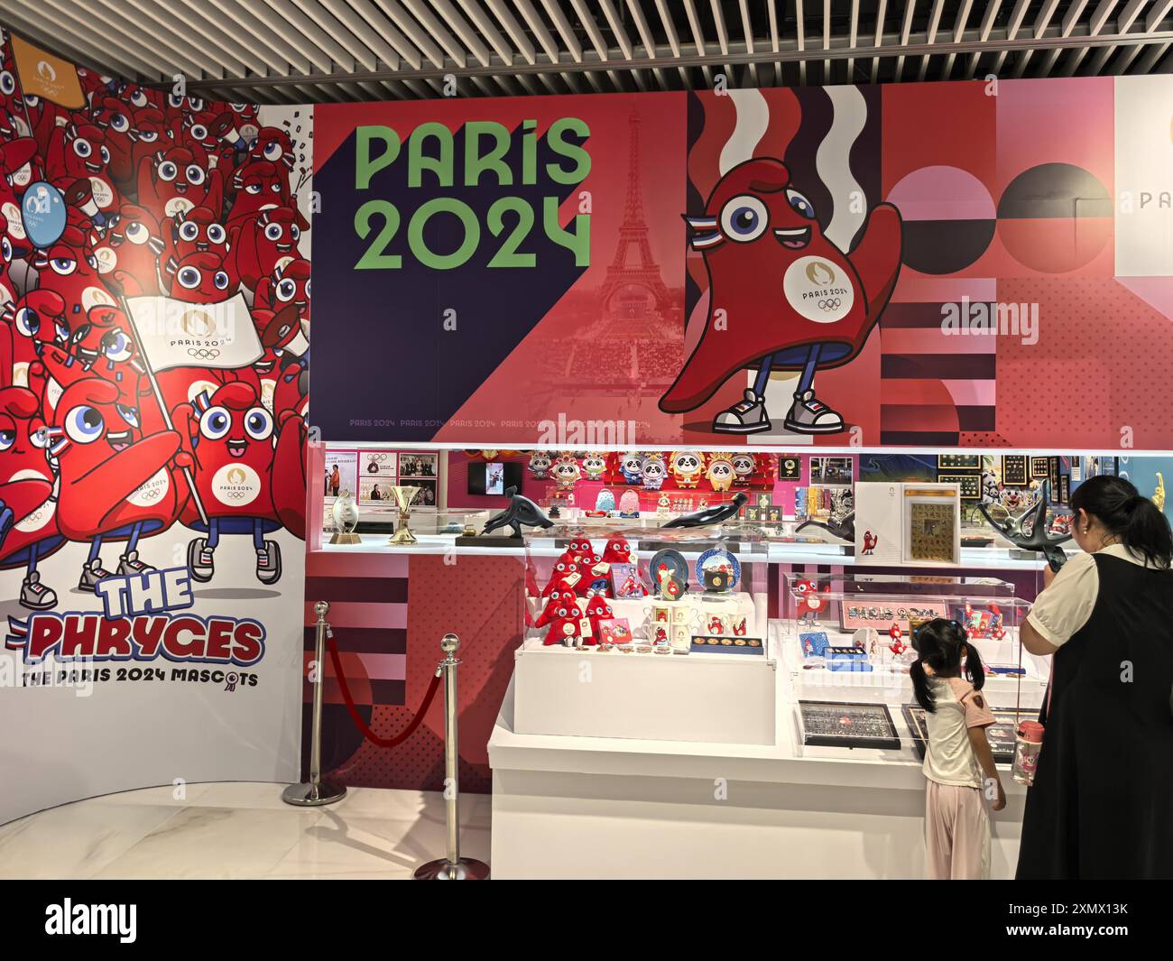 Peking Paris 2024