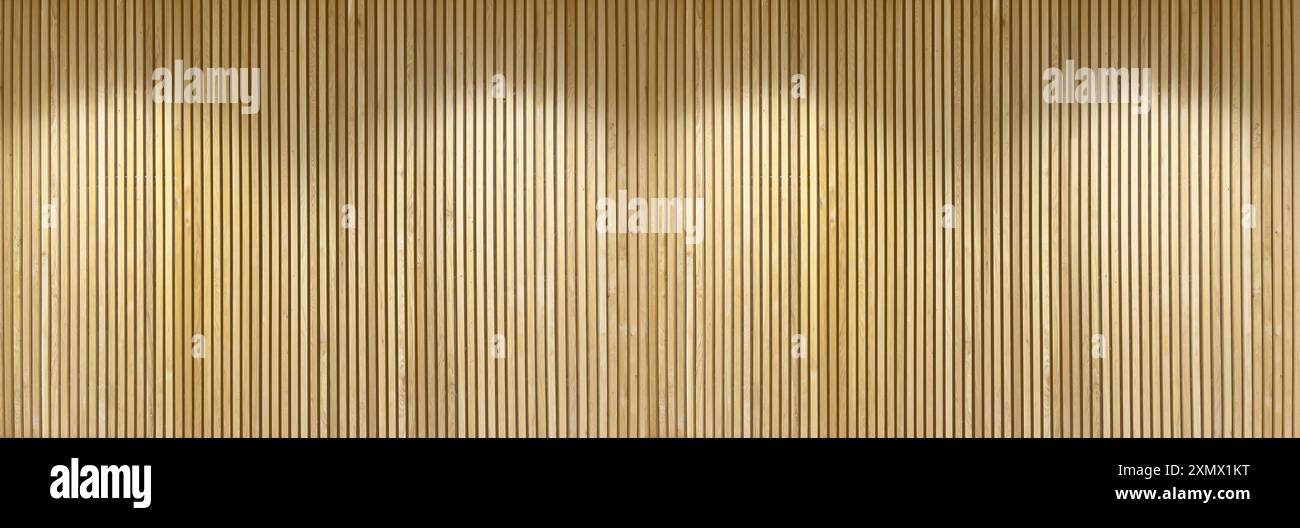 natural wall made of wooden nature planks for background web banner ...