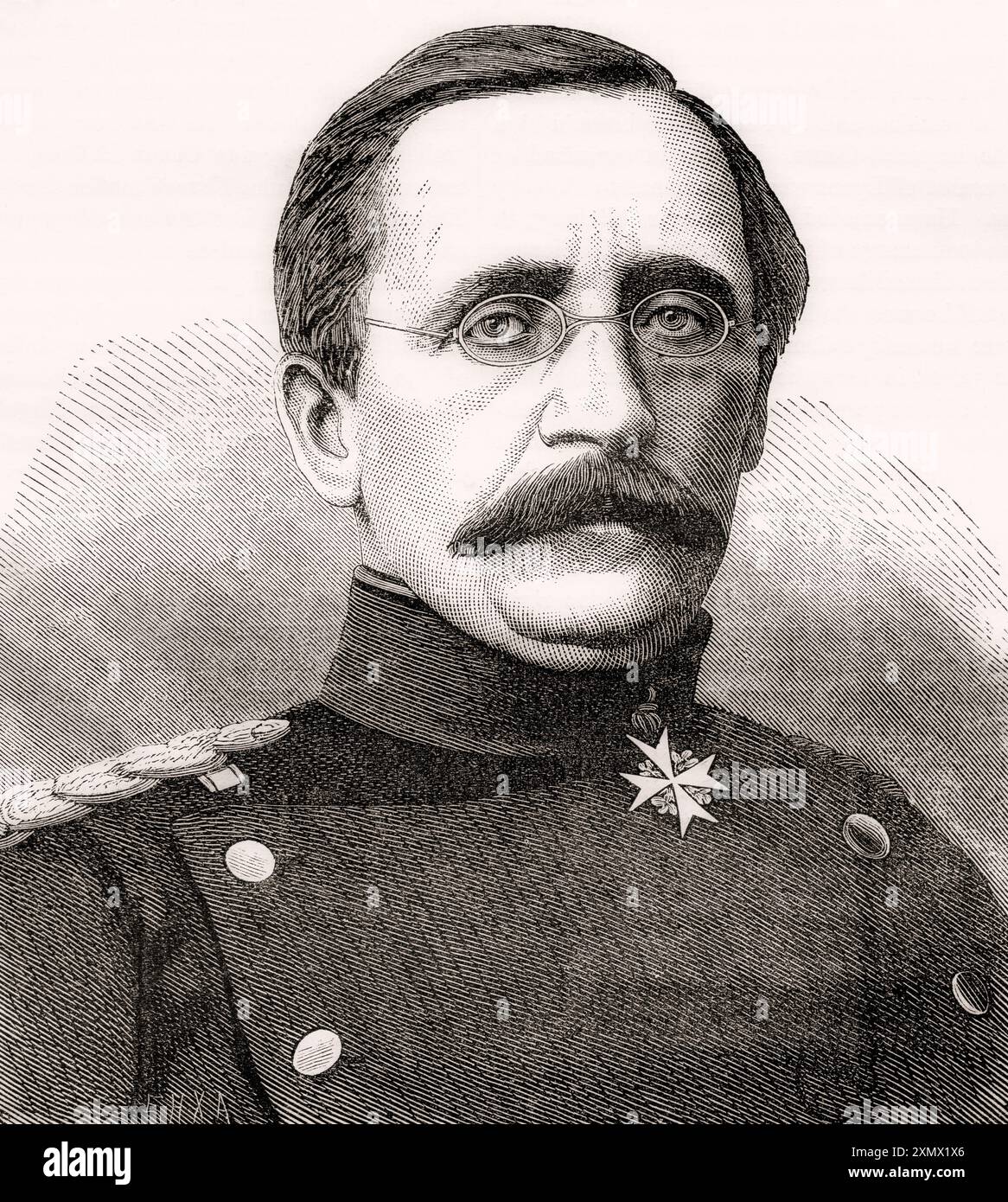 Prussian infantry hi-res stock photography and images - Alamy